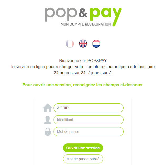 AGRIP du Bas-Rhin - Pop & Pay
